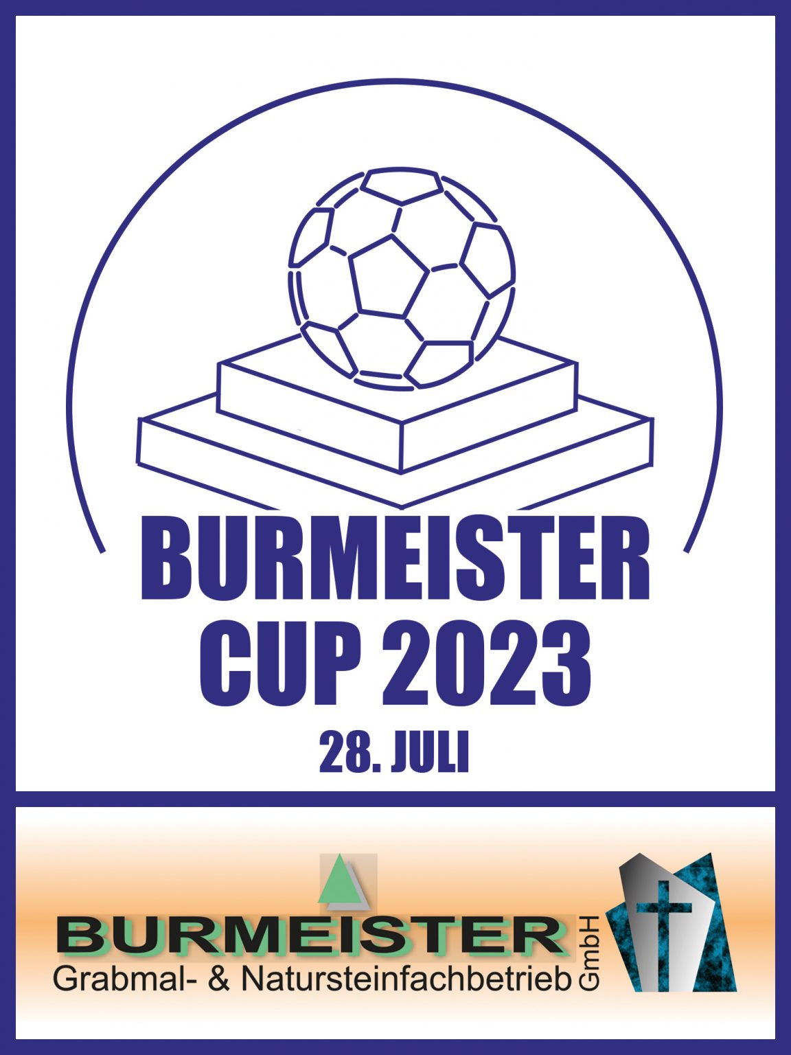 BURMEISTER Cup - Die Blau-Weißen Jungs